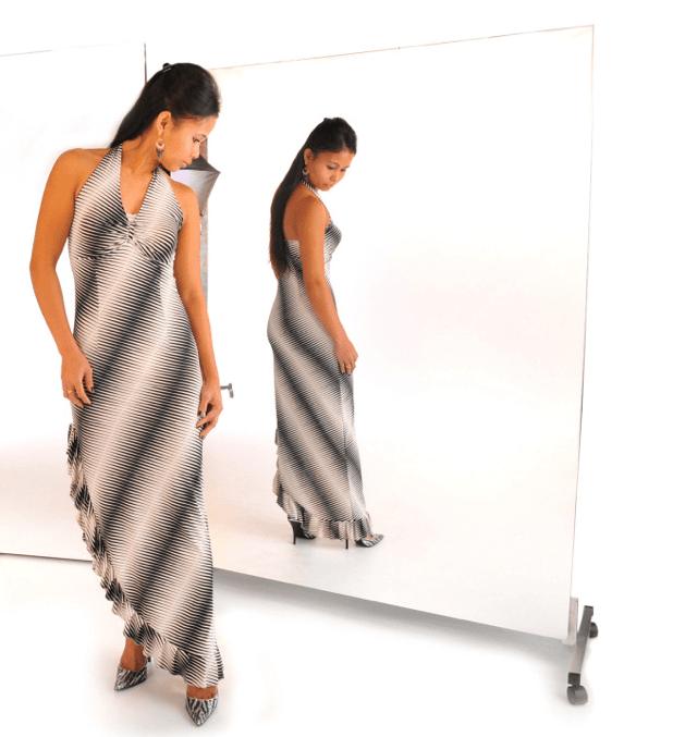 Rollaway Mirrors | STM Studio Supplies NZ